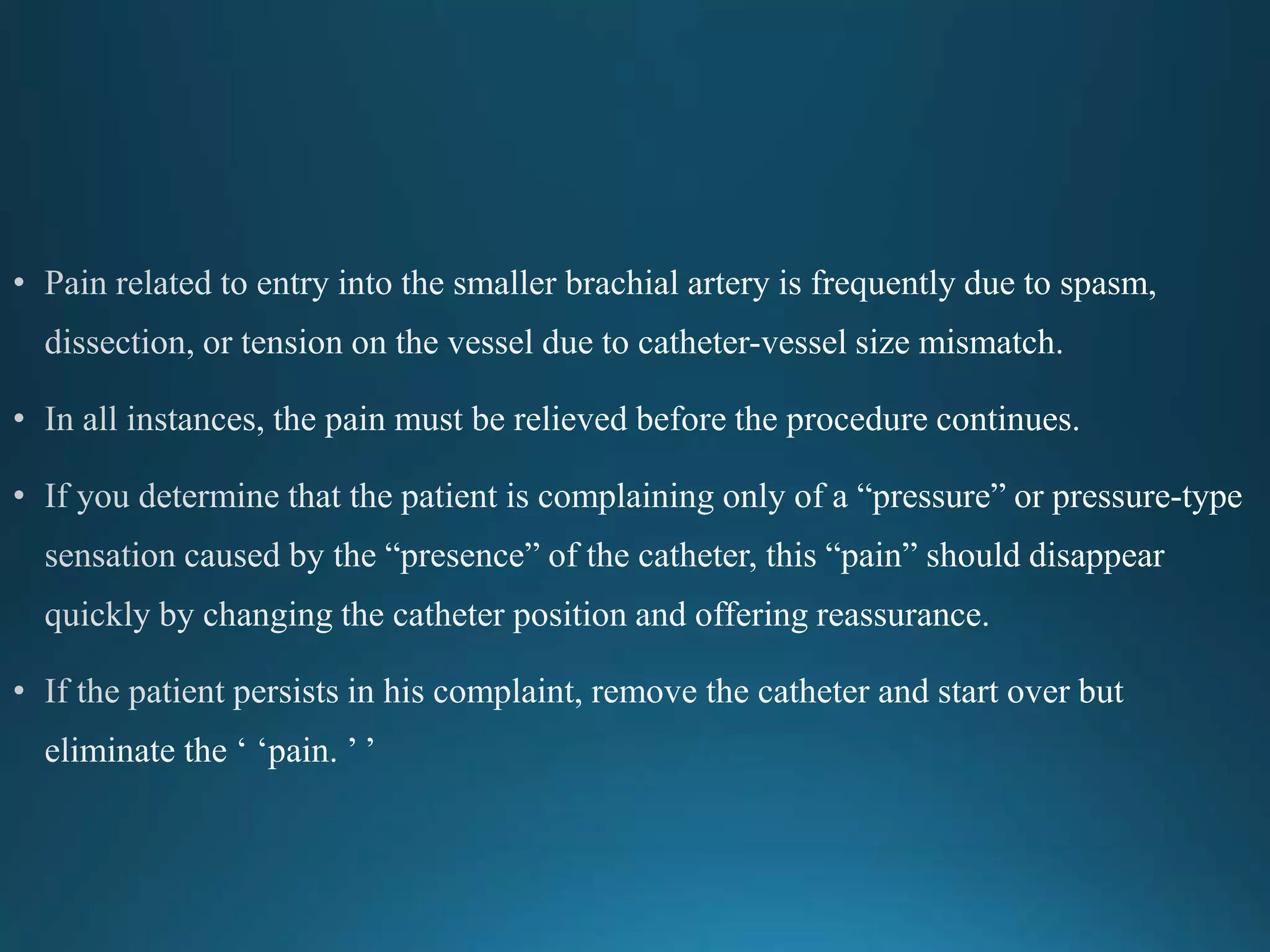 Ten basic instructions of cardiac catheterization in cath lab | PPTX