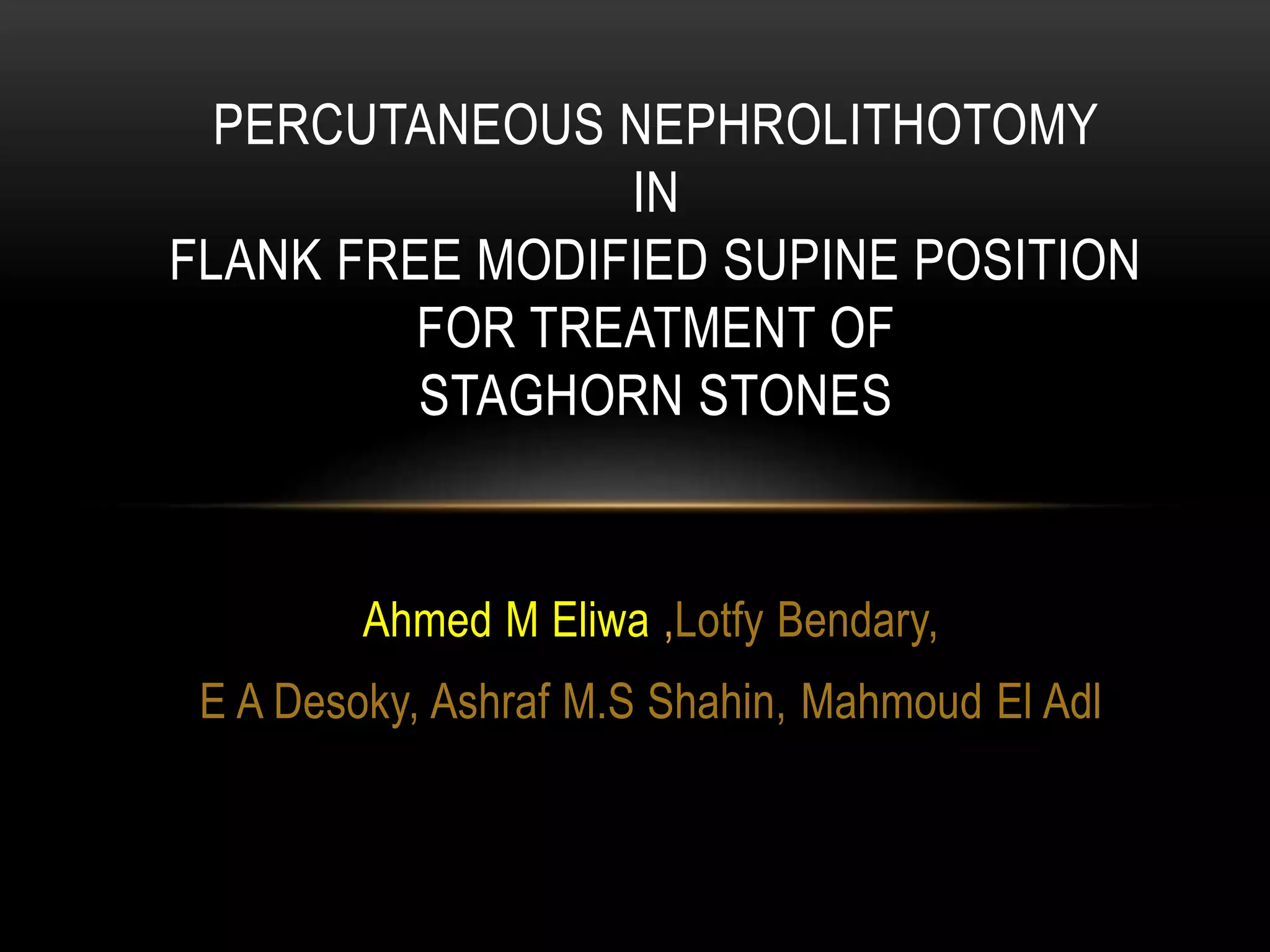 PNL in FFMSP FOR SHS | PPT