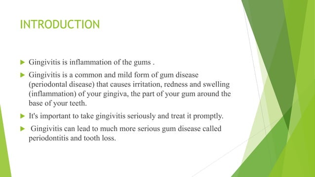 GINGIVITIS.pptx