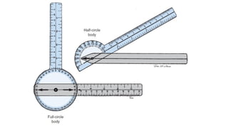 Goniometry : physiotherapy measurement of joint range of motion | PPTX