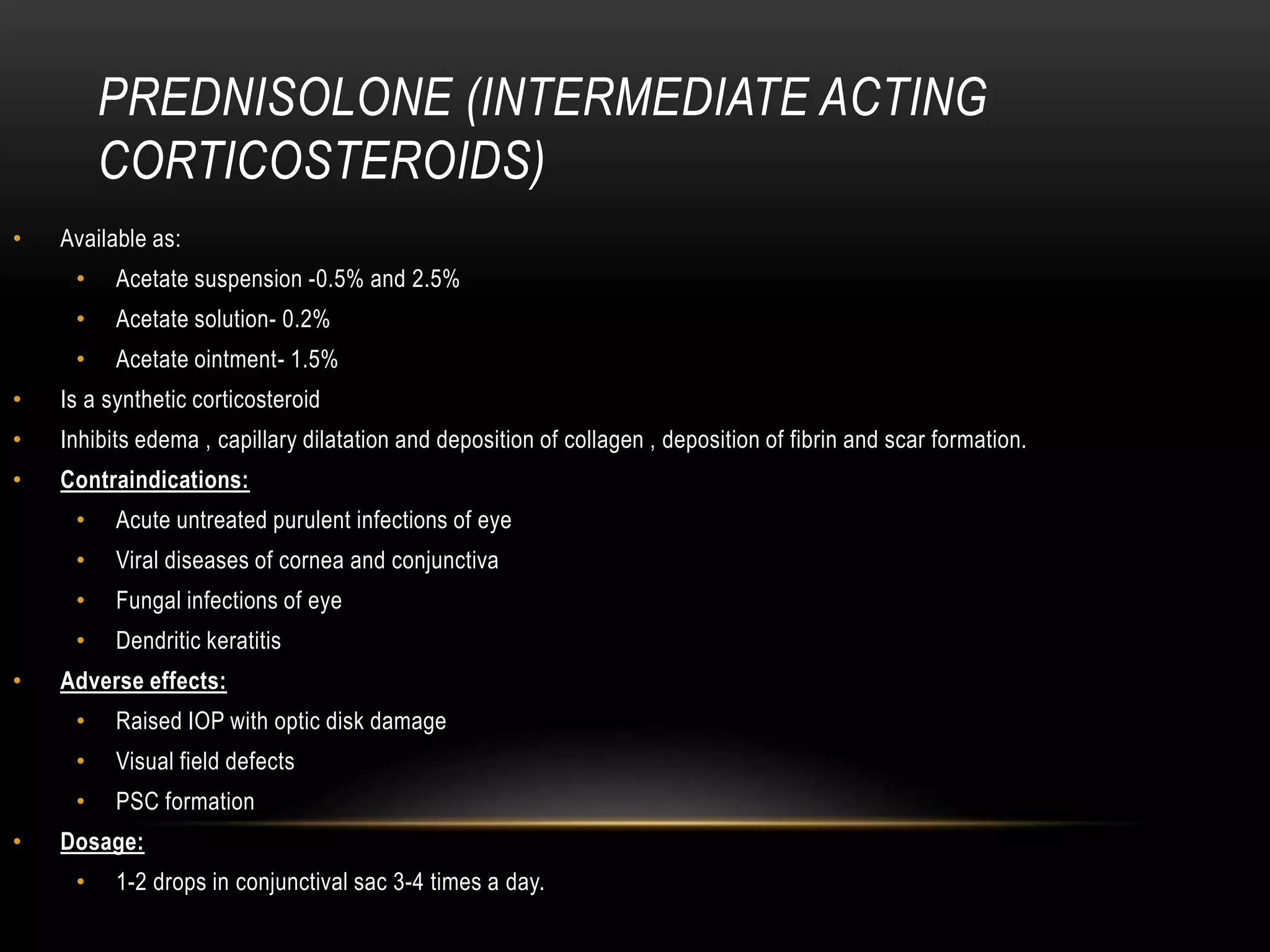 steroids and NSAIDS | PPTX