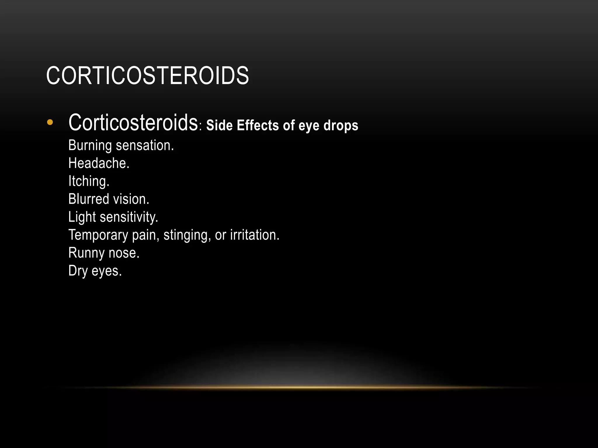 steroids and NSAIDS | PPTX