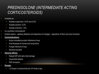 steroids and NSAIDS | PPTX