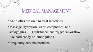 DISORDERS OF THE SALIVARY GLANDS.pptx