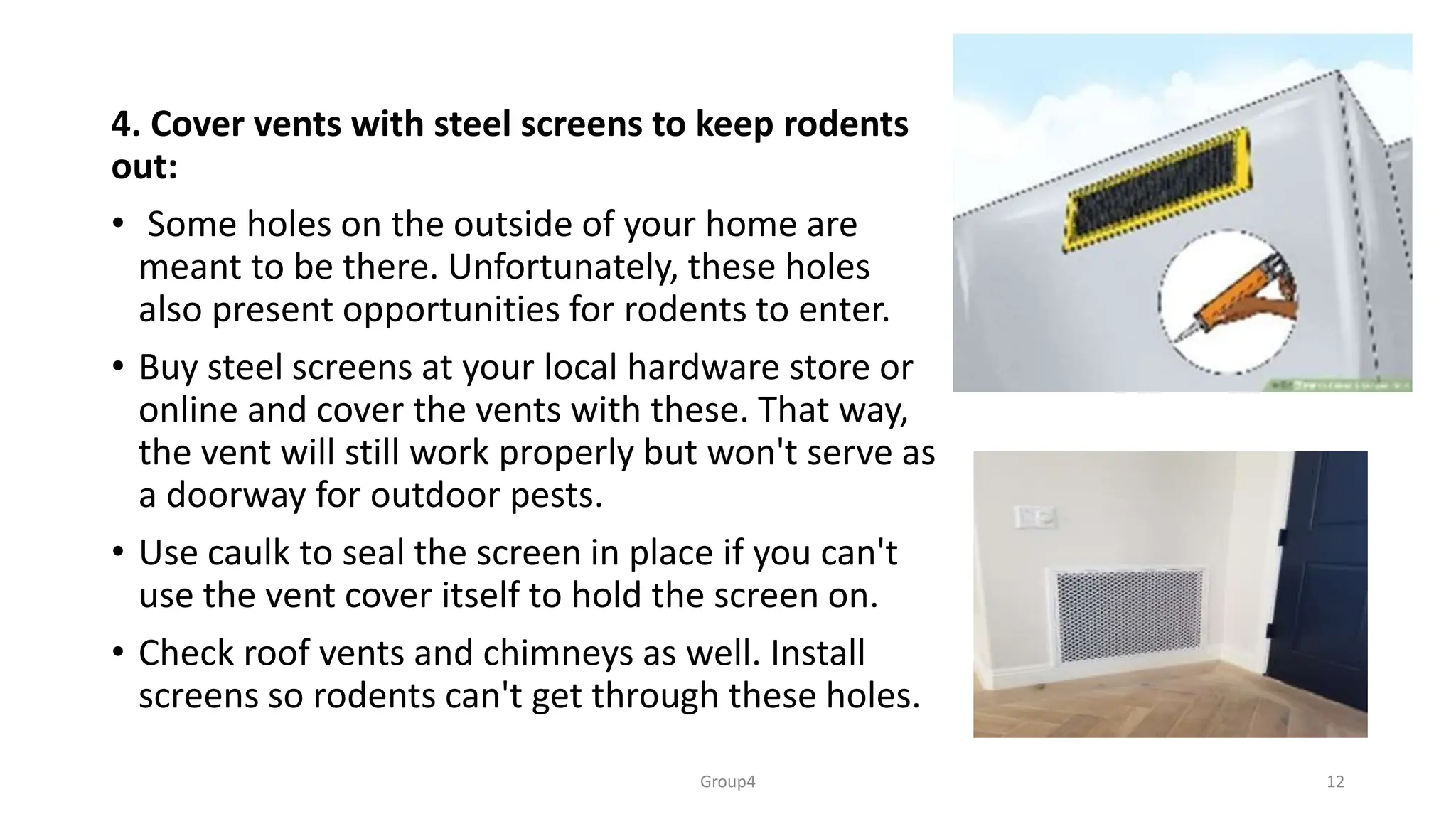 prevention and integrated control measures of arthropods | PPTX