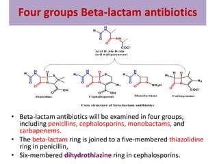 Antibiotics | PPTX