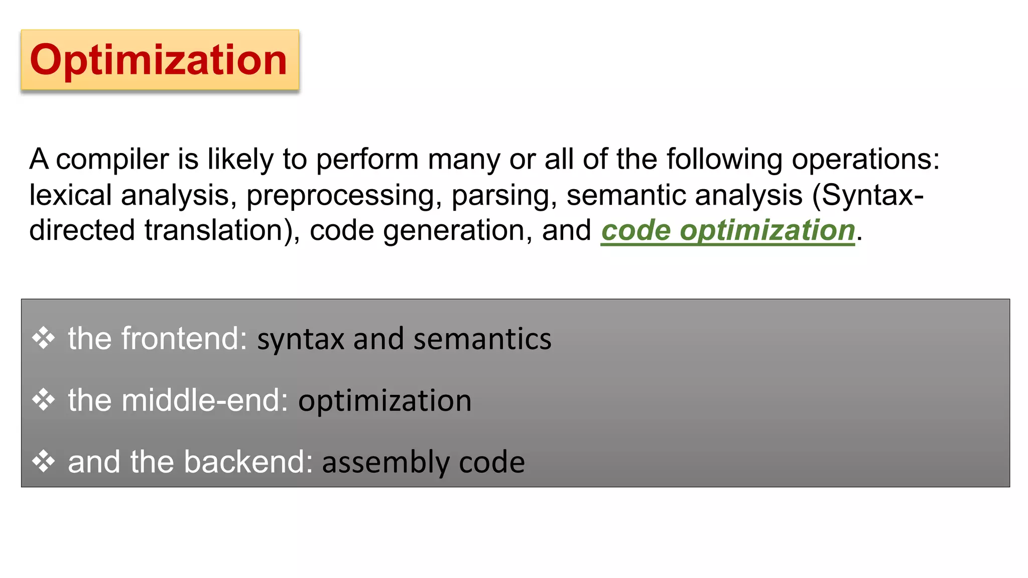 ASIP (Application-specific instruction-set processor) | PPT