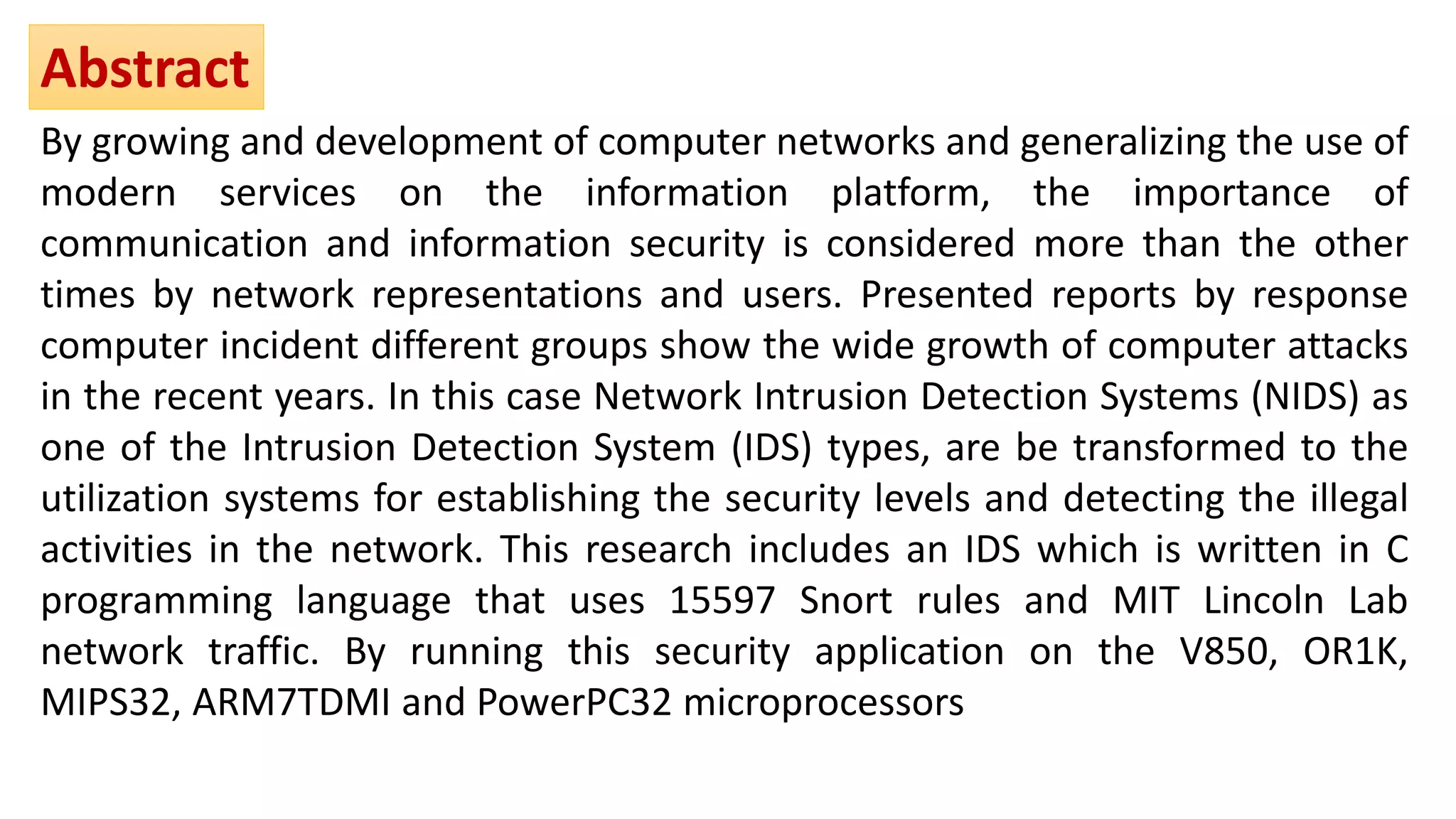 ASIP (Application-specific instruction-set processor) | PPT