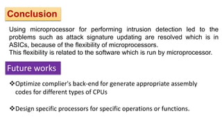 ASIP (Application-specific instruction-set processor) | PPT