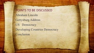 Democracy | PPT