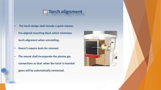 Inductively Coupled Plasma Torch | PPTX