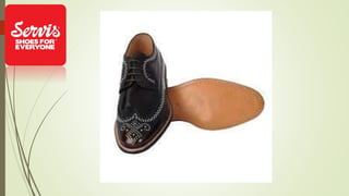 service shoes | PPTX