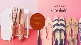 service shoes | PPTX