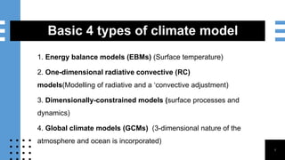 Environmental modelliing | PPTX