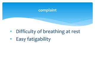 case presetation | PPT