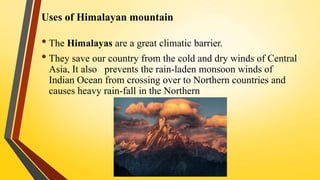 HIMALAYAN LANDSCAPE | PPTX