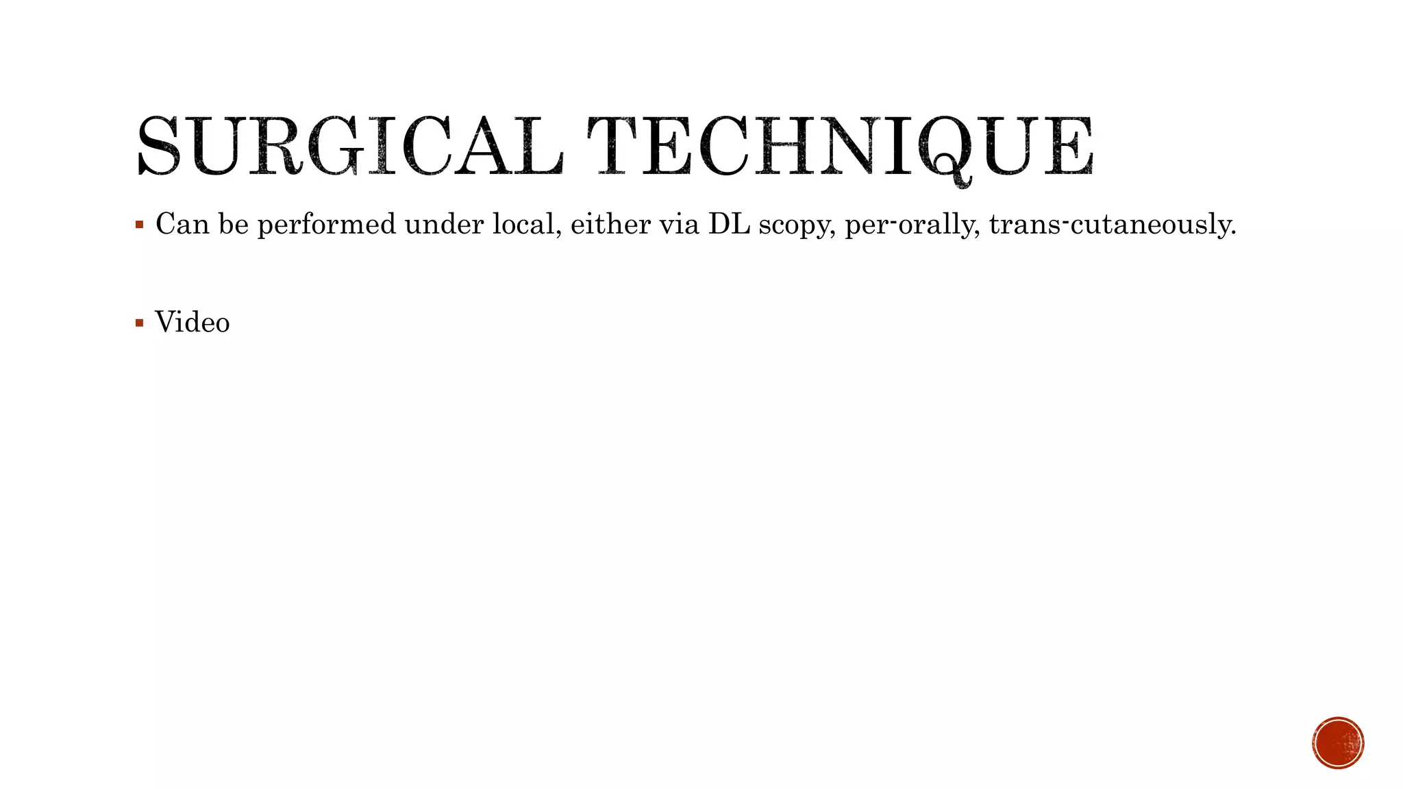 Vocal fold paralysis/ Paresis full | PPTX