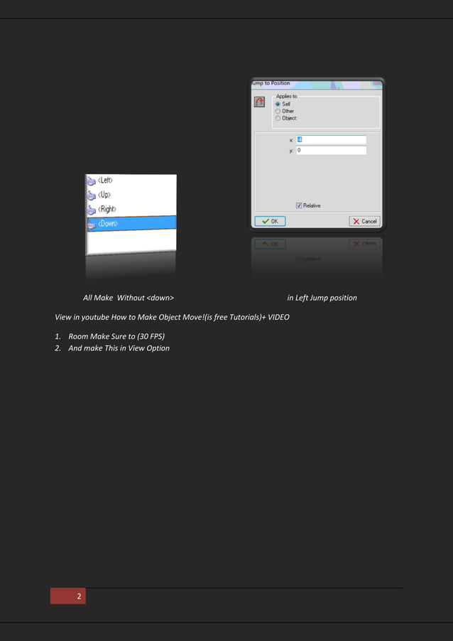 Game Maker Book 1/20 | PDF