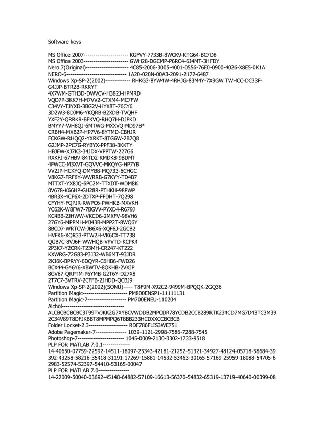 New microsoft word document | DOC | Antivirus Software | Computer Software and Applications