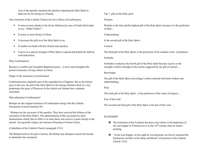 sacraments of initiation | DOCX