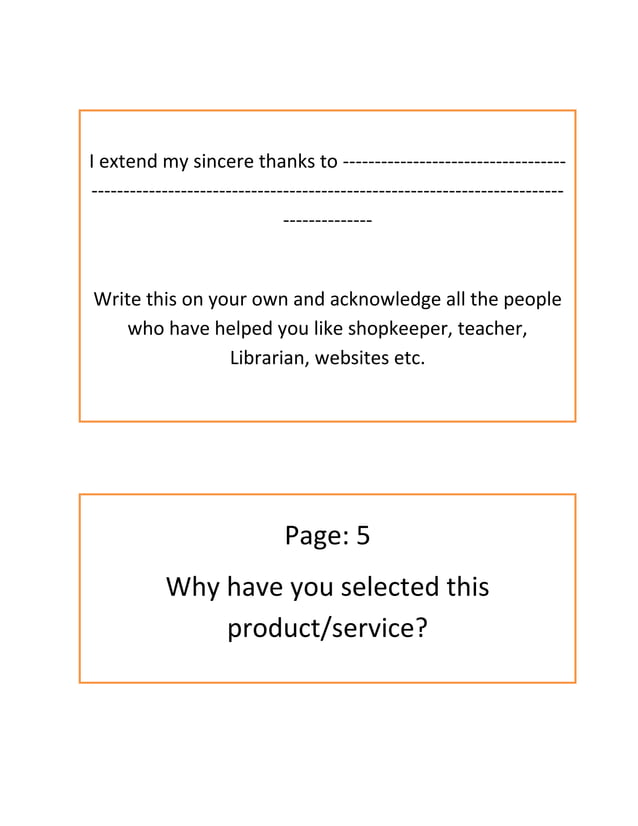 12th bst project on marketing management | DOCX | Business ...