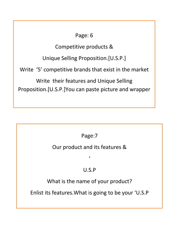12th bst project on marketing management | DOCX | Business ...