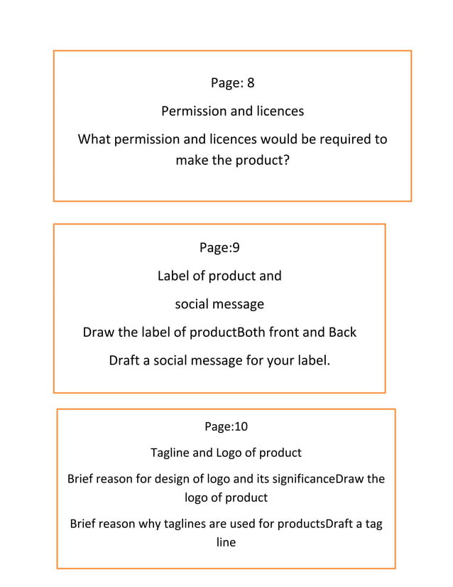 12th bst project on marketing management | DOCX | Business ...