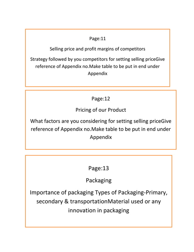 12th bst project on marketing management | DOCX | Business ...