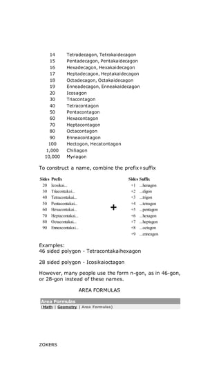 FORMULAS | DOCX