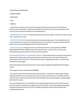 INTRODUCTION DEFINITIONS METHODS OF STUDYING GROWTH CONCEPTS OF GROWTH ...