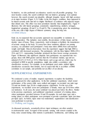 report on the topic skinput technology | DOCX