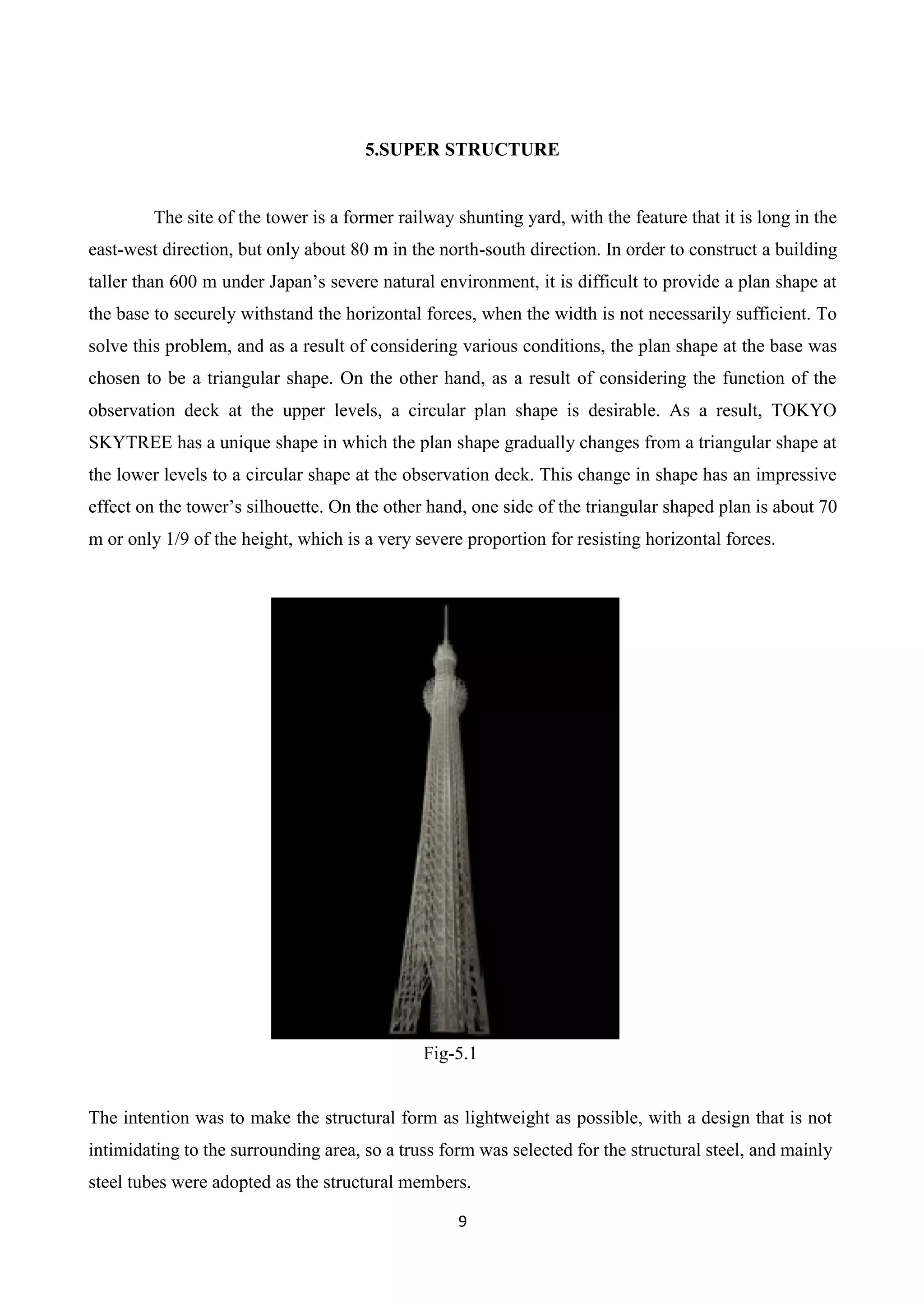 Tokyo Sky Tree | PDF