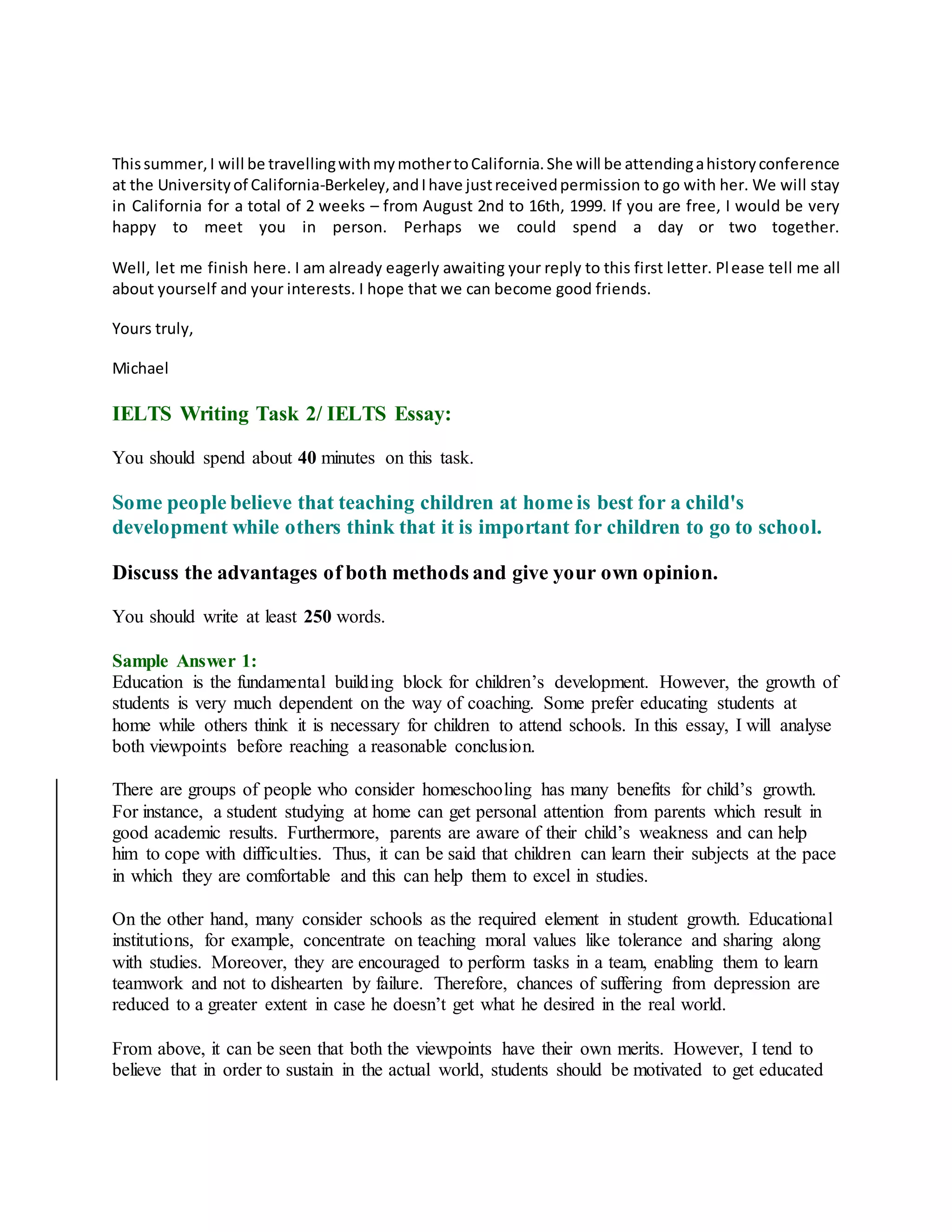 New microsoft word document | DOCX | Homeschooling | Education