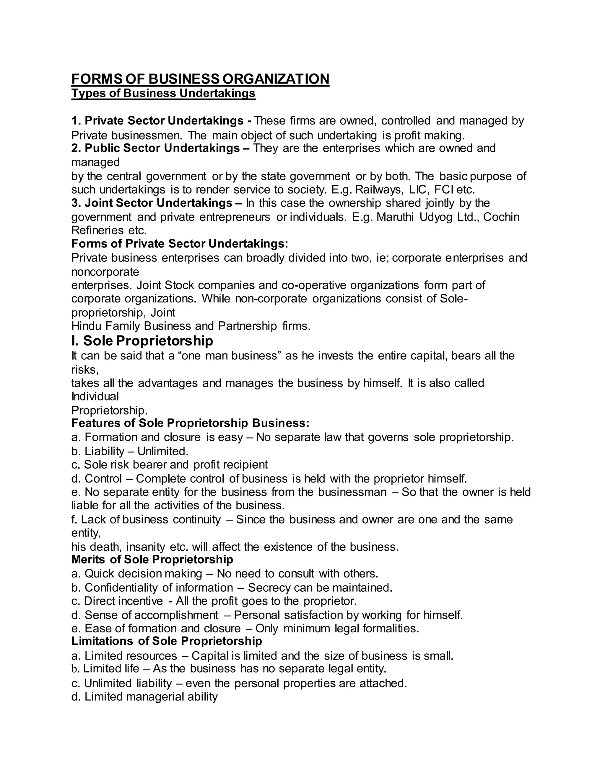 forms of business. notes plus 1 | DOCX