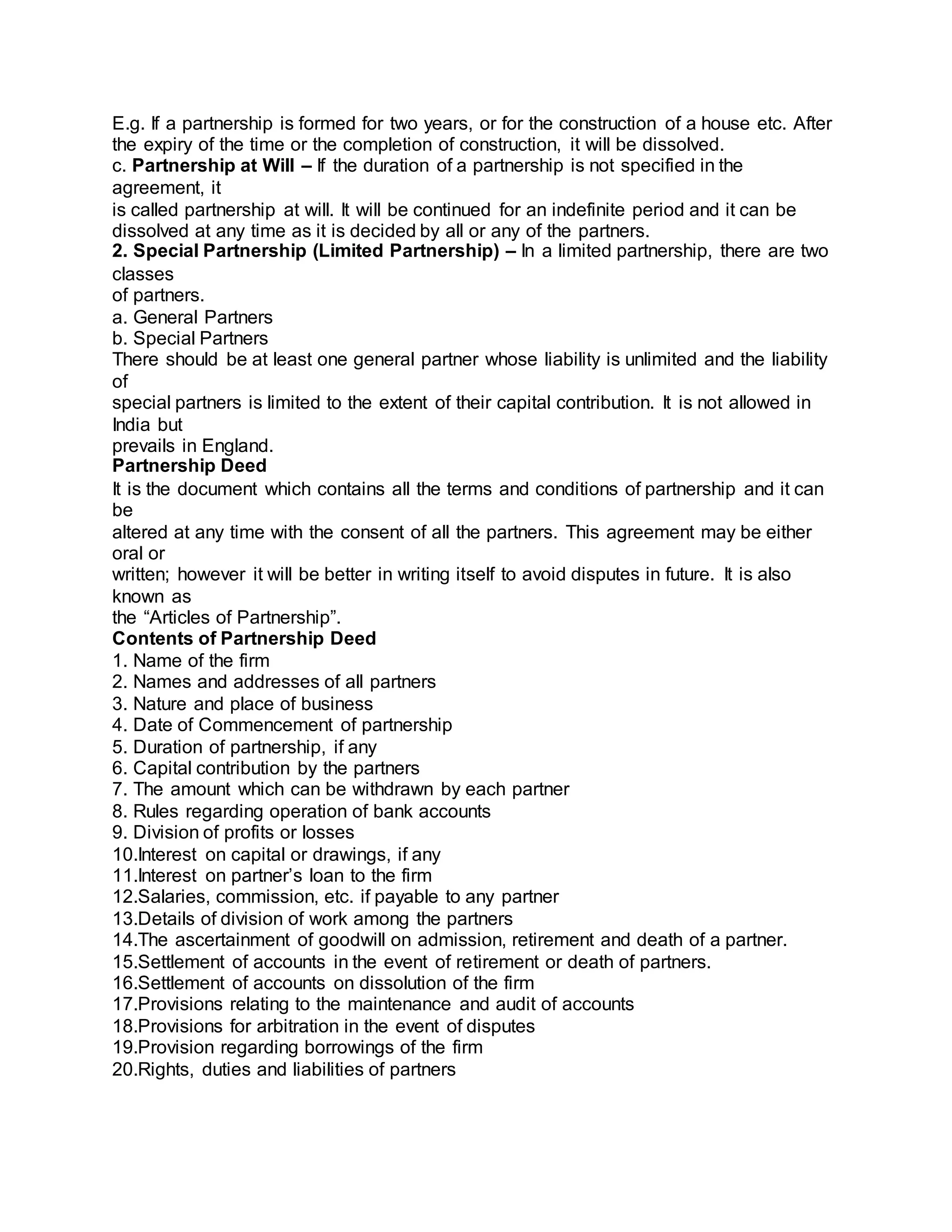 forms of business. notes plus 1 | PDF | Free Download