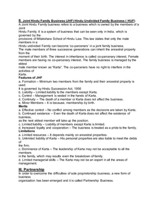 forms of business. notes plus 1 | PDF | Free Download