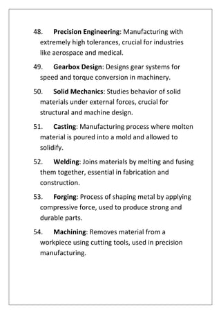 TOP 100 TERMS IN Mechanical Engineering.pdf