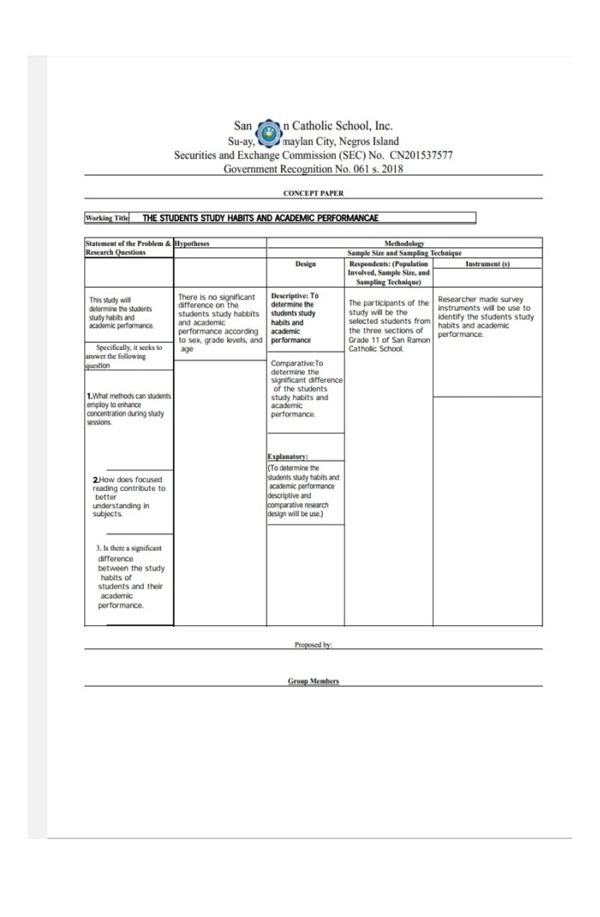 BANGHAY ARALIN SA GRADE 7- TLE AND ASSESSMENT CHECKLIST.docx