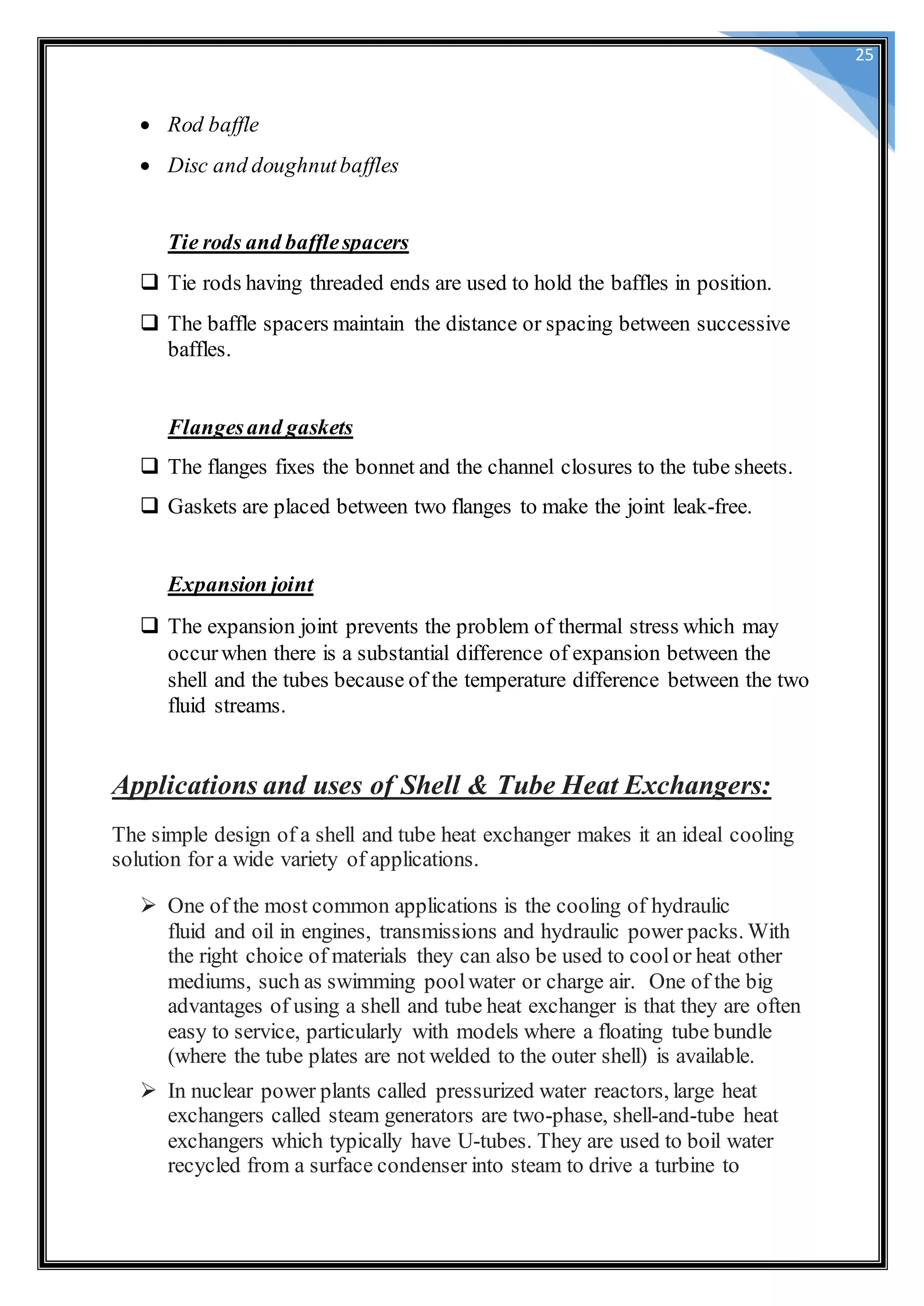 Heat Exchangers | DOCX