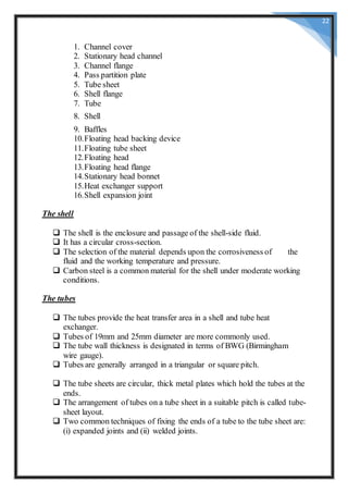 Heat Exchangers | DOCX | Physics | Science