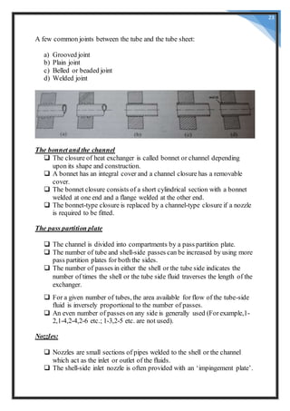 Heat Exchangers | DOCX