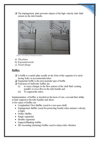 Heat Exchangers | DOCX | Physics | Science