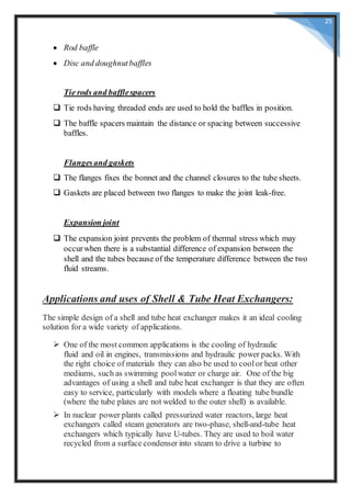 Heat Exchangers | DOCX