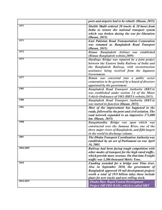 Bangladesh Road Transport Corporation-BRTC | DOCX
