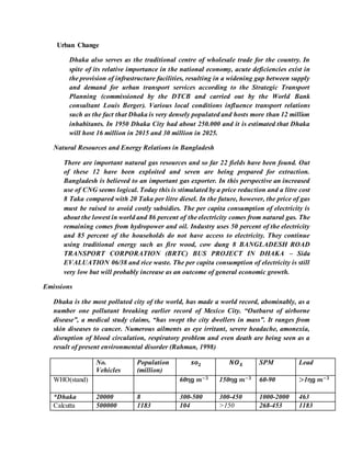 Bangladesh Road Transport Corporation-BRTC | DOCX