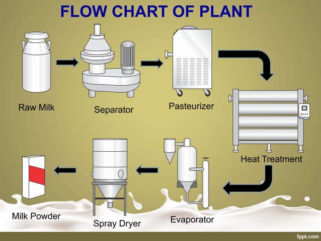 milk powder plant | PPT