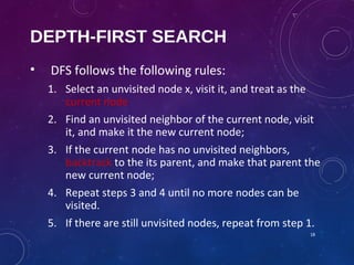 Data Structure : Graph and Graph Traversing | PPT
