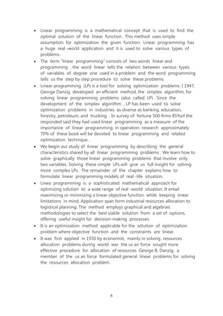 Minor Research Project for b.sc 6th semester | PDF