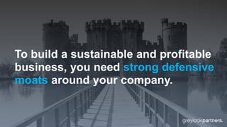 The New Moats | PPTX | Computer Software and Applications | Computing