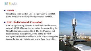 2G / 3G / 4G / IMS / 5G Overview with Focus on Core Network | PPTX